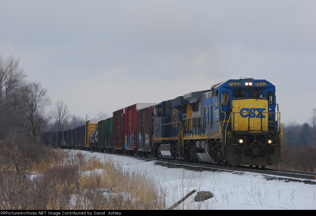 CSX Q62019